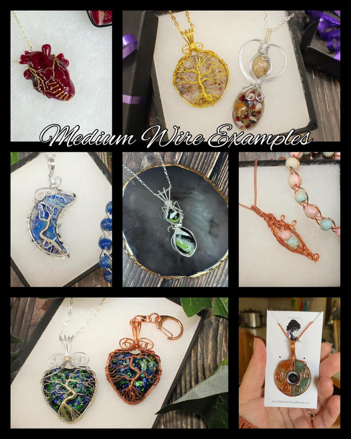 General Custom Pricing – Trinkets by Amanda Booth