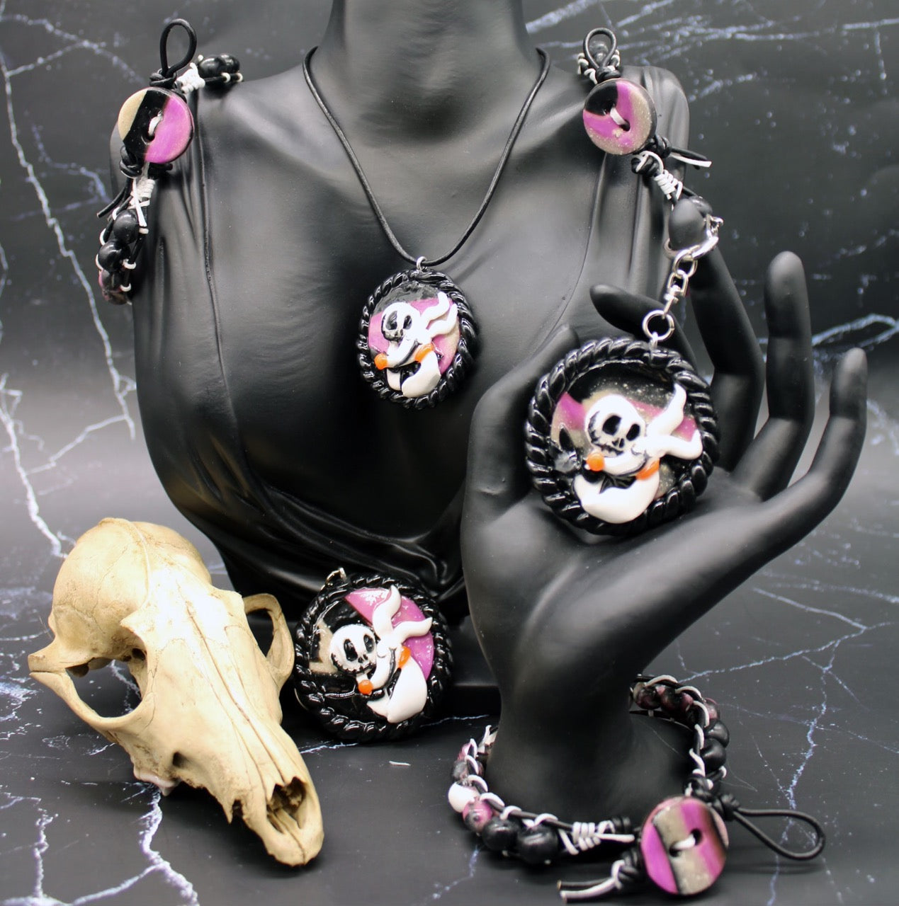 Custom Creations – Trinkets by Amanda Booth